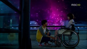 Heartstrings: a Latecomer’s Review – the talking cupboard