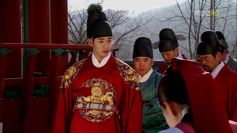 Joseon’s Court Attire: Kdrama Style (Part 1) – the talking cupboard
