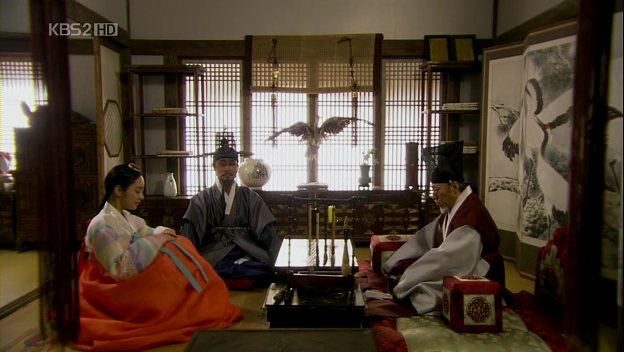 Social Strata of Joseon Dynasty – the talking cupboard