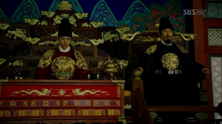 Royal Titles and Styles in Joseon Dynasty – the talking cupboard