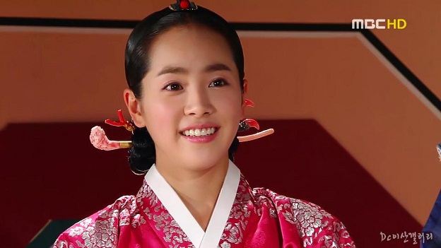 Women of the Joseon Dynasty (Part 1) – the talking cupboard