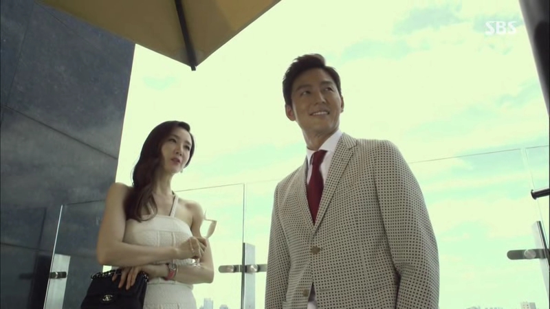 Temptation: Episode 8 – the talking cupboard