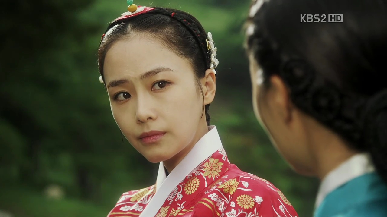 Royal Ladies of Joseon Dynasty – the talking cupboard