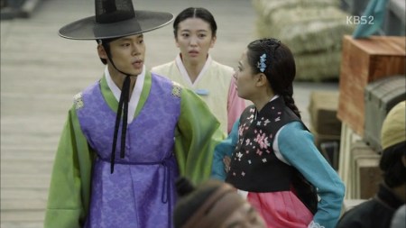 Traditional Korean Clothing: Kdrama Style (Part 2) – the talking cupboard