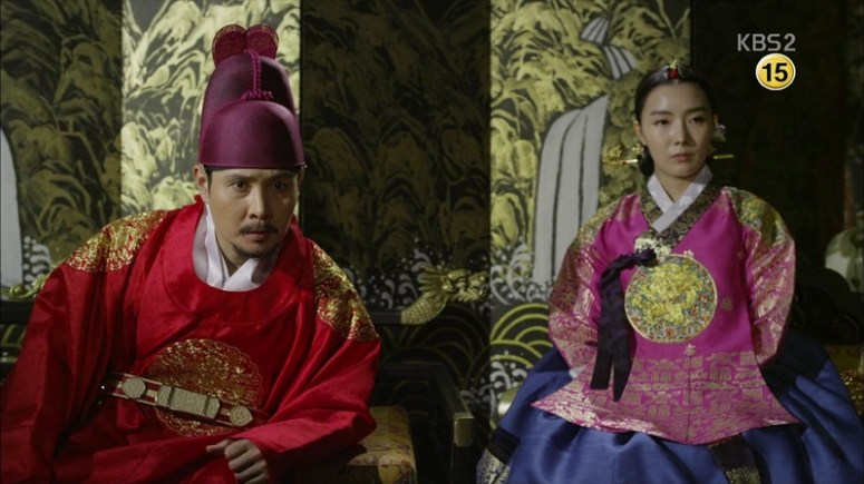 Traditional Korean Clothing: Kdrama Style (Part 2) – the talking cupboard