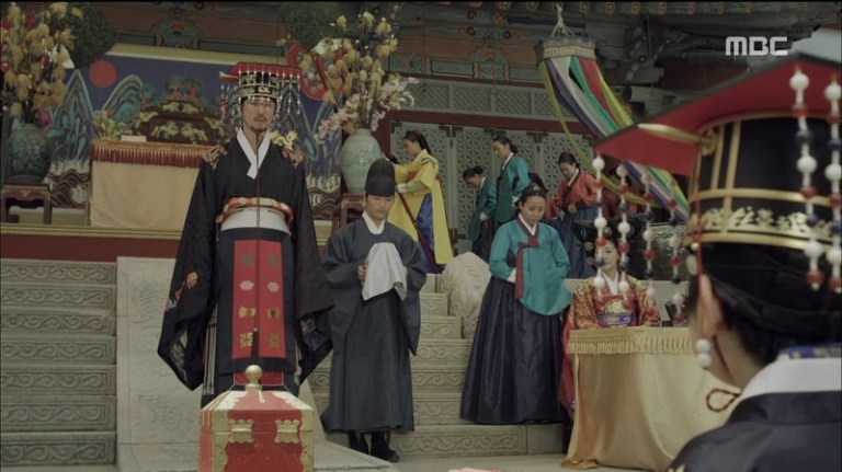 Traditional Korean Clothing: Kdrama Style (Part 2) – the talking cupboard