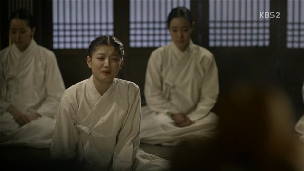 Women of the Joseon Dynasty (Part 2) – the talking cupboard