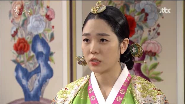 Royal Ladies of Joseon Dynasty – the talking cupboard