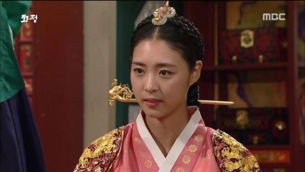 Royal Ladies of Joseon Dynasty – the talking cupboard