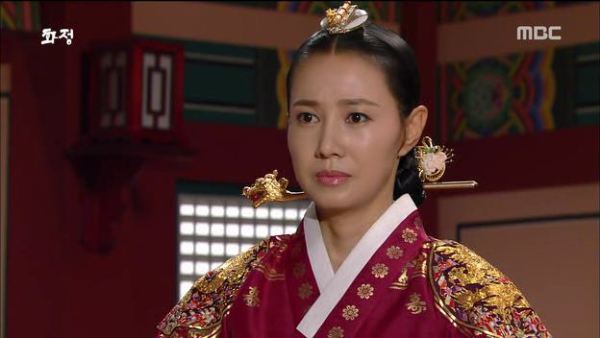 Royal Ladies of Joseon Dynasty – the talking cupboard