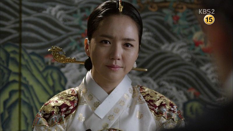 Royal Ladies of Joseon Dynasty – the talking cupboard