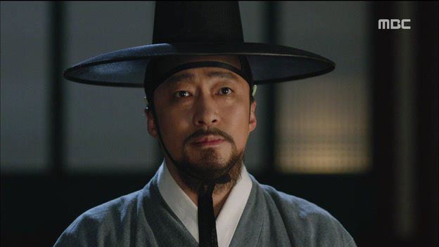 Splendid Politics (Hwajung) : Episodes 7 & 8 – the talking cupboard