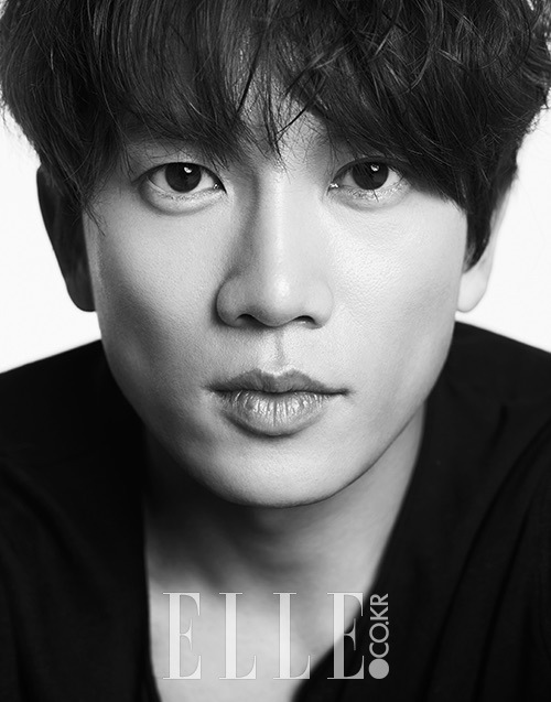 Ji Sung is Back! (For ELLE) – the talking cupboard