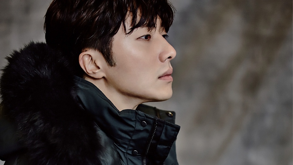 Jung Il Woo for Vogue – the talking cupboard