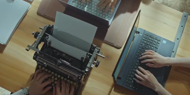 Chicago Typewriter: Closing Remarks – the talking cupboard