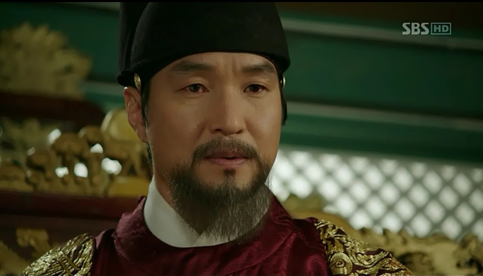 King Sejong’s Tragic Family History – the talking cupboard