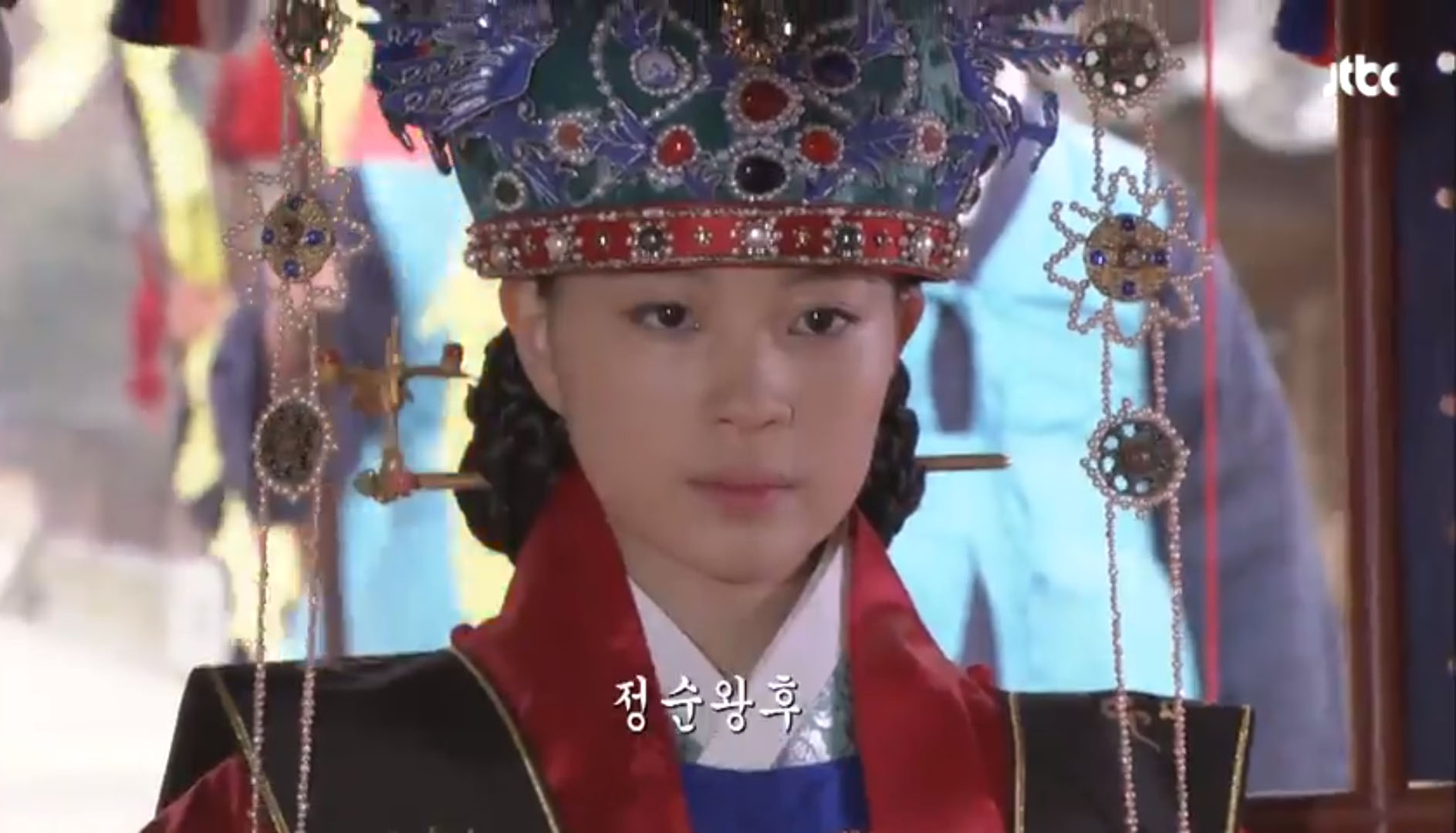 Royal Ladies of Joseon Dynasty – the talking cupboard