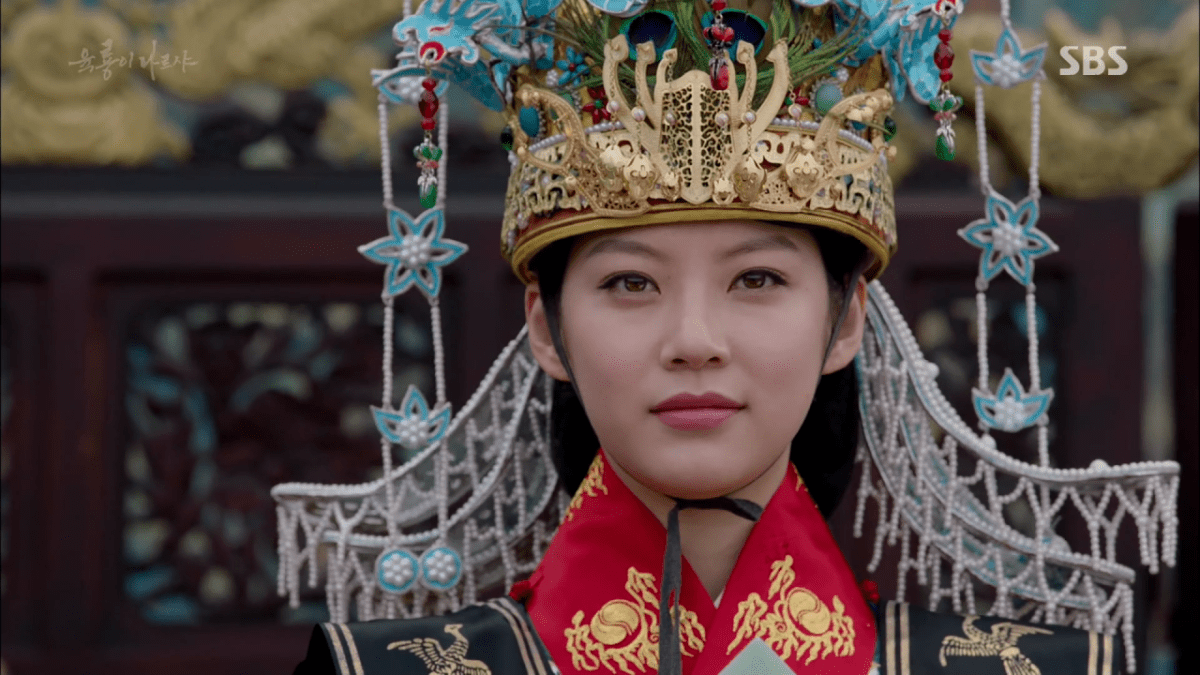 Life as a Joseon Queen: Part 2 – the talking cupboard