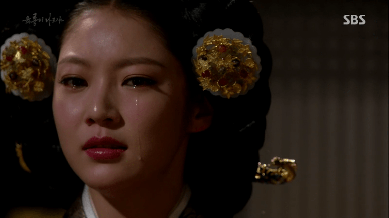 Life as a Joseon Queen: Part 2 – the talking cupboard