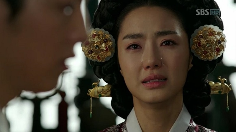 Life as a Joseon Queen: Part 2 – the talking cupboard