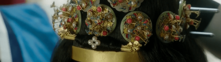 Royal Titles of Joseon Consorts – the talking cupboard
